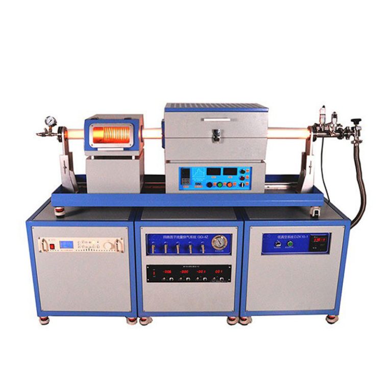 PECVD system MFLPECVD408-12 - mufulutech