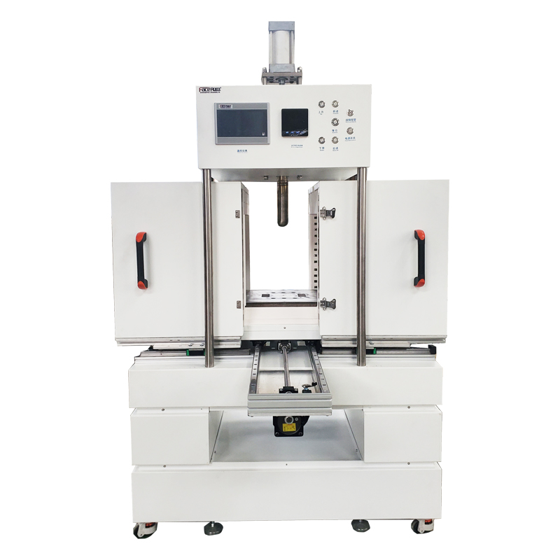 1200℃ hot press sintering furnace - mufulutech